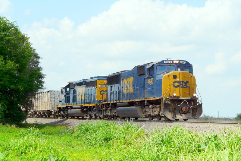 CSX 4690
